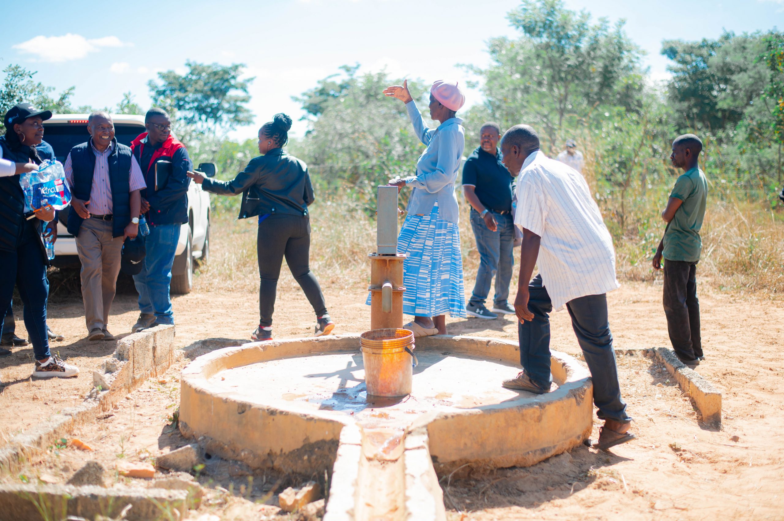 NGO Wash Launches Solar-Powered Boreholes in Rural Communities - NGO ...